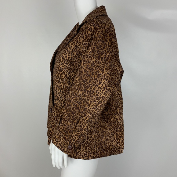 Joan Rivers | Jackets & Coats | Joan Rivers Safari Chic Signature ...